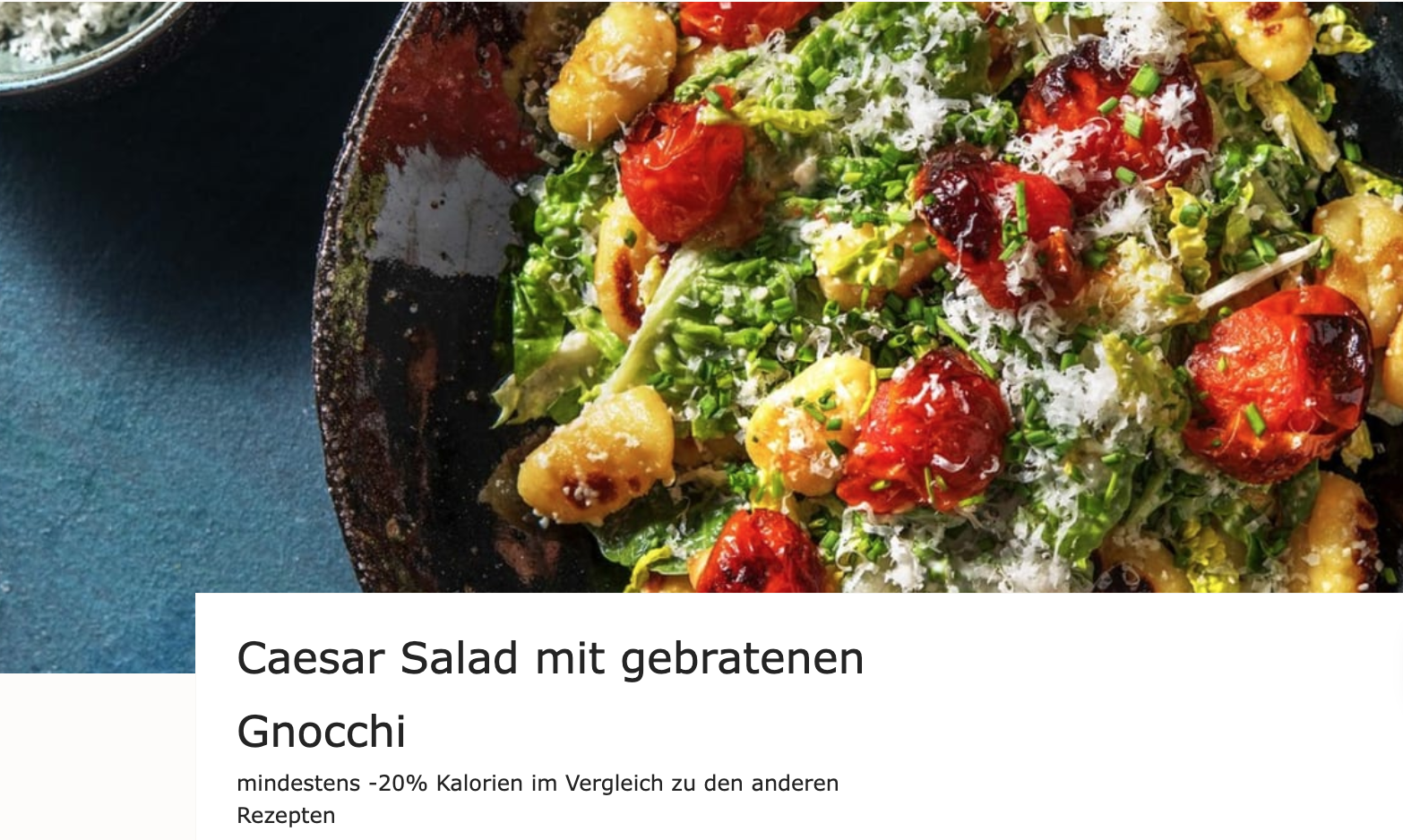 HelloFresh Rezepte 2026 - KOCHBOX